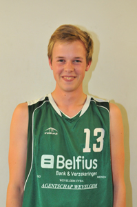 Welkom bij Basket Team Holstra Wevelgem